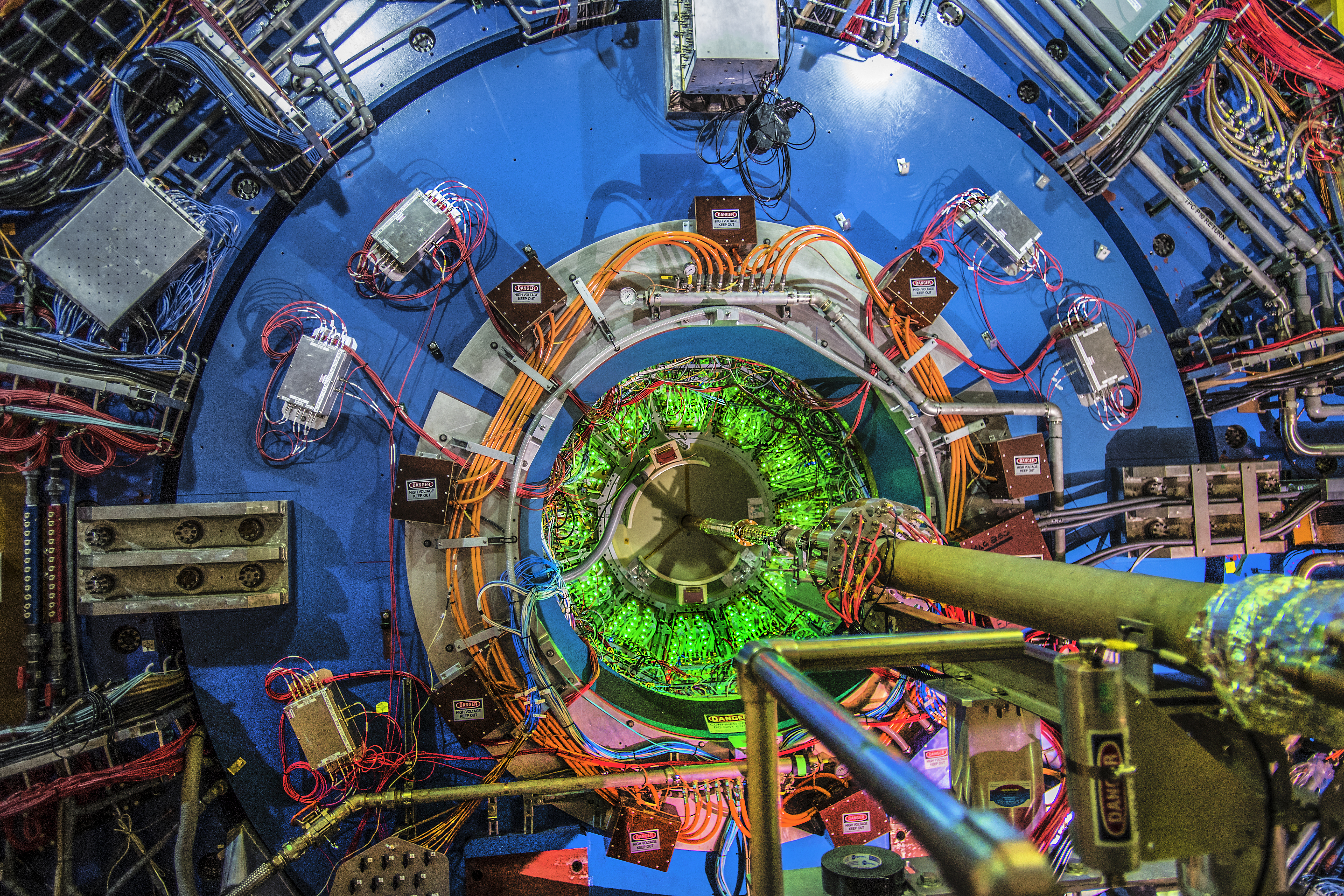 Ohio State High Energy Nuclear Physics Group | Department of Physics